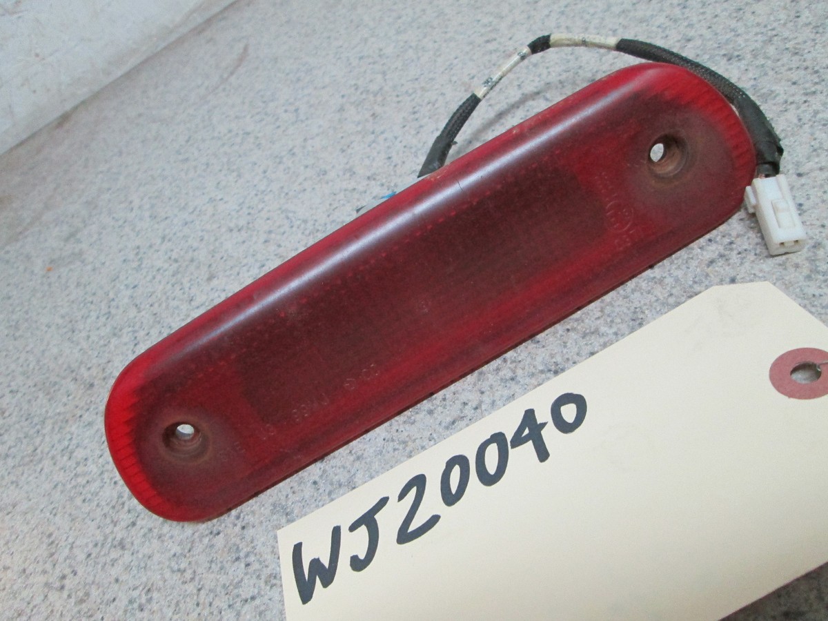 How To Pull Off Tail Light 03 Jeep Grand Cherokee Easily