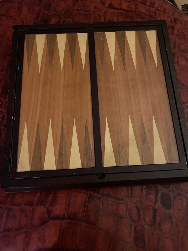 Bombay Company Premier Chess Checker Set / Circa Late 90’s | eBay