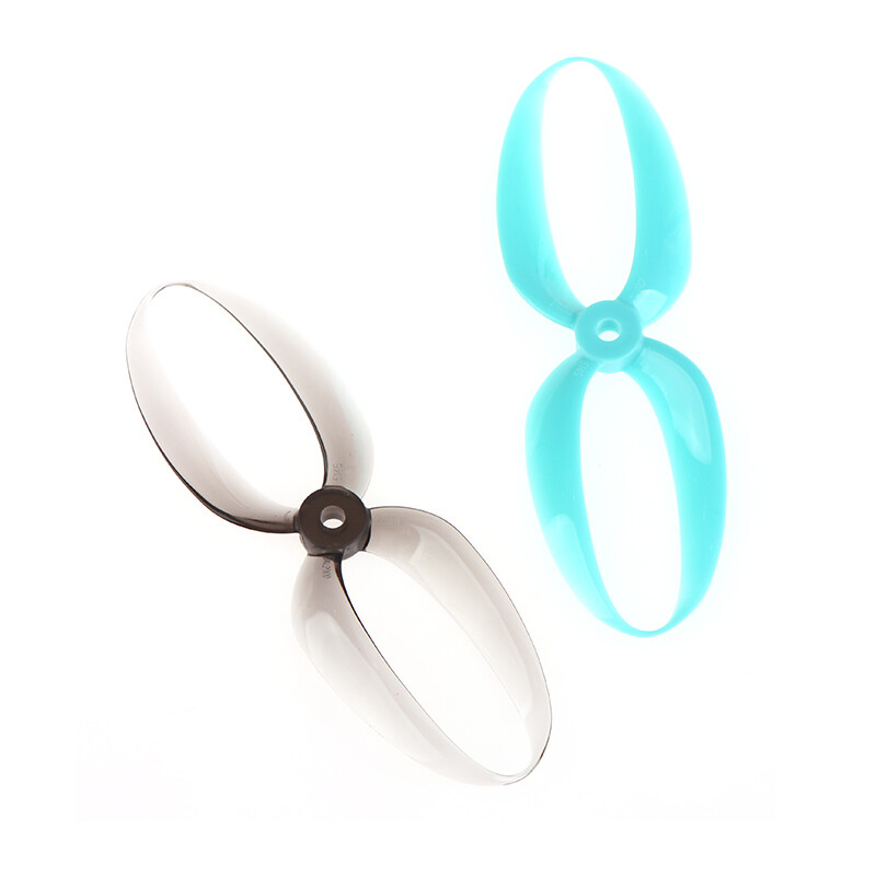 4 Pcs Foxeer Donut 5145 5.1 Inch Propeller CW CCW For RC FPV Racing ...