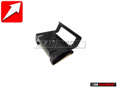 Original Audi Clip - 8A0853646A | eBay