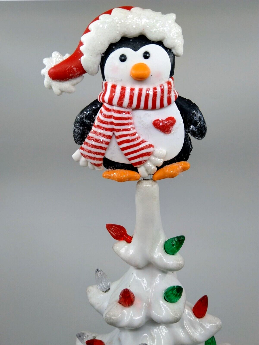 Topper The Penguin