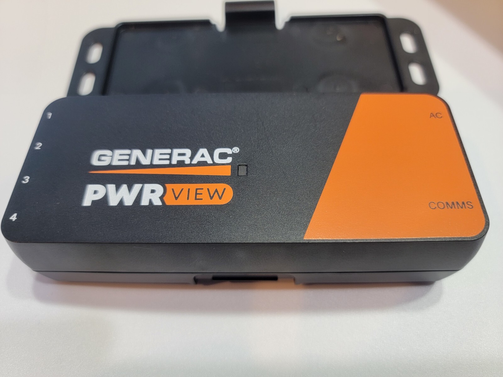 NEW Generac W2HEM PWRView Meter PCRGM1 PWRCELL RGM w/ 2x Current ...