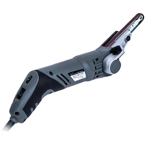 Handheld Electric Belt Sander Speed Control Desktop Small Mini ...