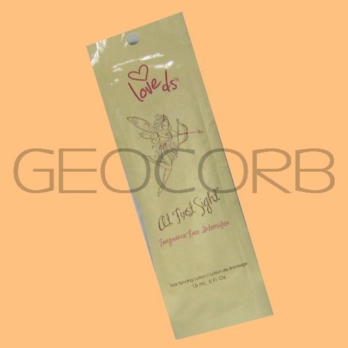 DESIGNER SKIN DS AT FIRST SIGHT INTENSIFIER PACKET TANNING BED LOTION ...