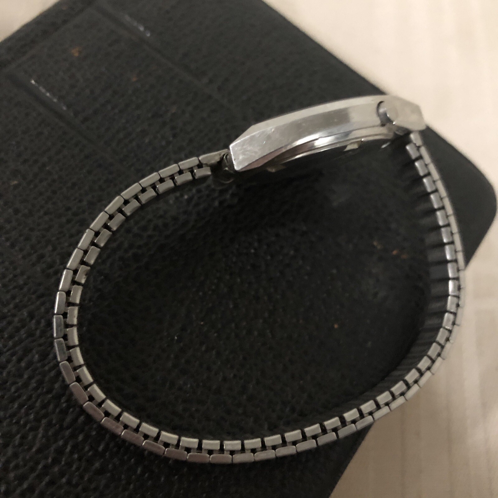 Vintage Phasar 2000 Red LED Digital Women’s Watch R6 Battery 23mm for ...