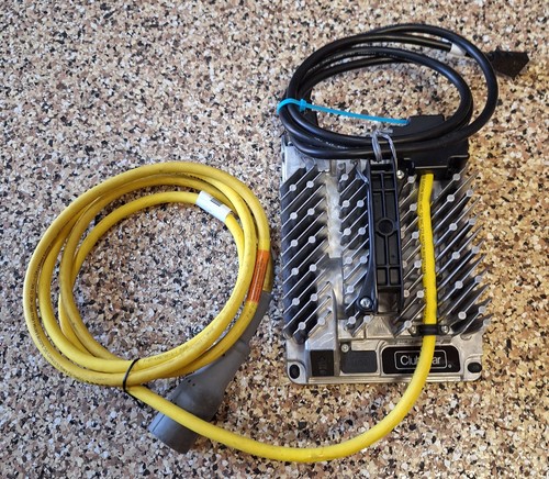 Eric Club Car Golf Cart Battery Charger 48 Volt Years 2014 -2023 | eBay