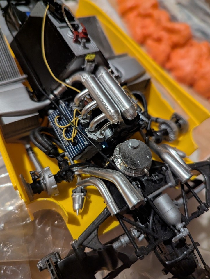 Lot Of 6 JDM Tamiya Model Car Kits | eBay