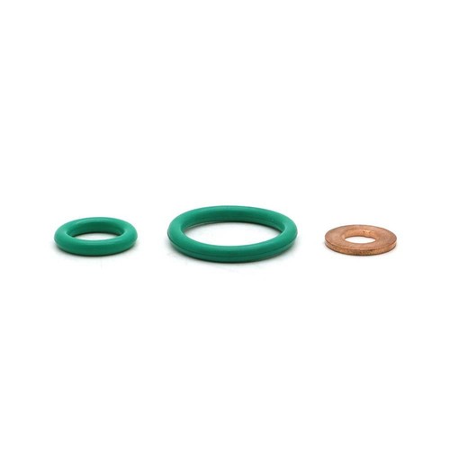 Injector Installation Kit Seal Copper Ring For Dodge Cummins Diesel 5 ...