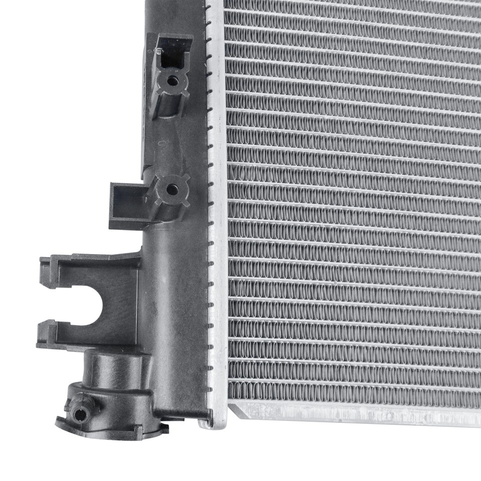 Radiator For 07-18 Jeep Wrangler JK Rubicon Sahara Islander 3.6L 3.8L ...