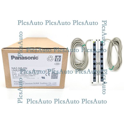 New Panasonic Sunx NA2-N8-PN NA2-N8D-PN NA2-N8P-PN General Purpose ...