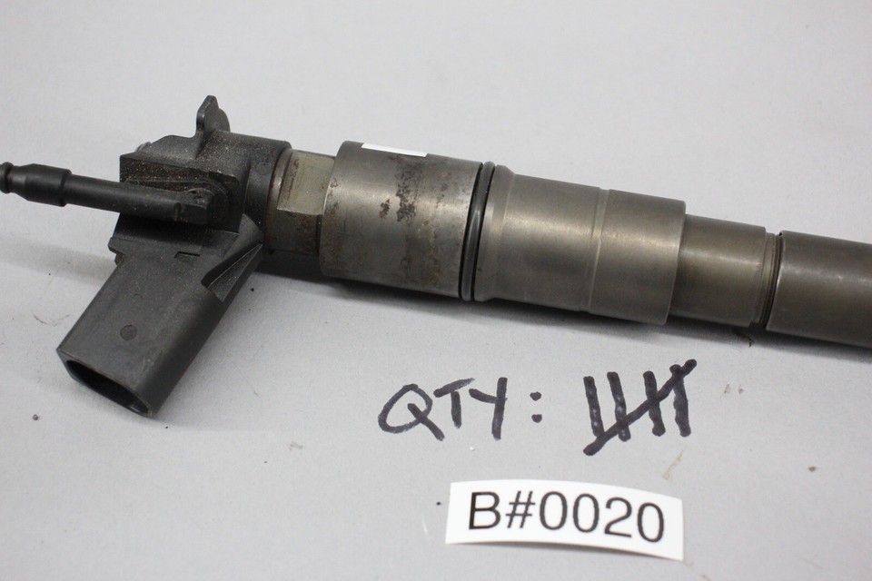 09-12 BMW E90 E70 335d X5 35d M57 Diesel Fuel Injector 7808089 OEM | eBay