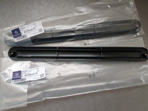 Genuine Mercedes W463 W460 W461 rear vent covering A4636900079 | eBay