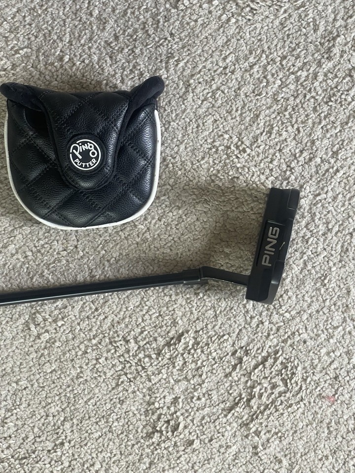 Ping Tyne H 2024 Putter 35" Pistol Grip | eBay UK