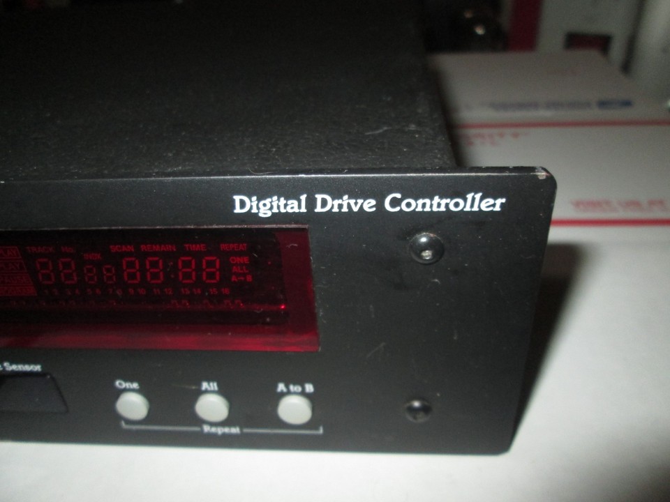 Audio Alchemy Digital Drive Controller Untested AS-IS | eBay