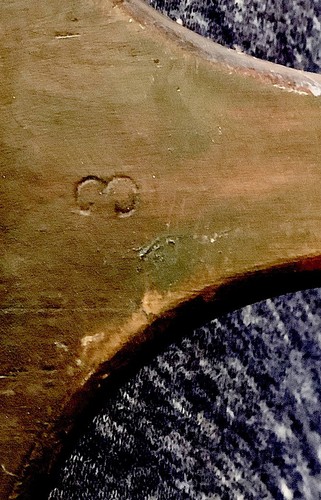 Rare Antique, Flogging/Graining Paint Brush For Decorative Painting | eBay