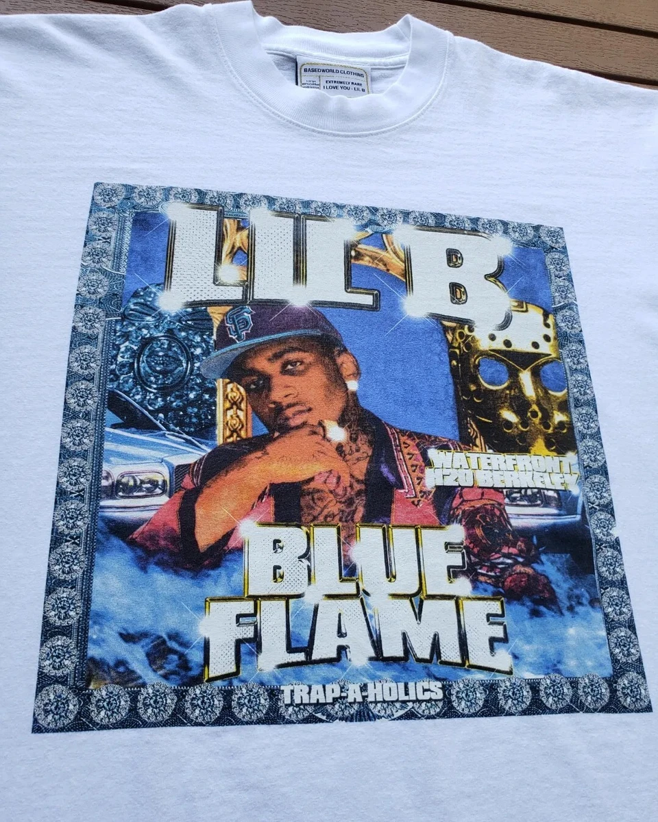 Lil B Flame Mixtapes