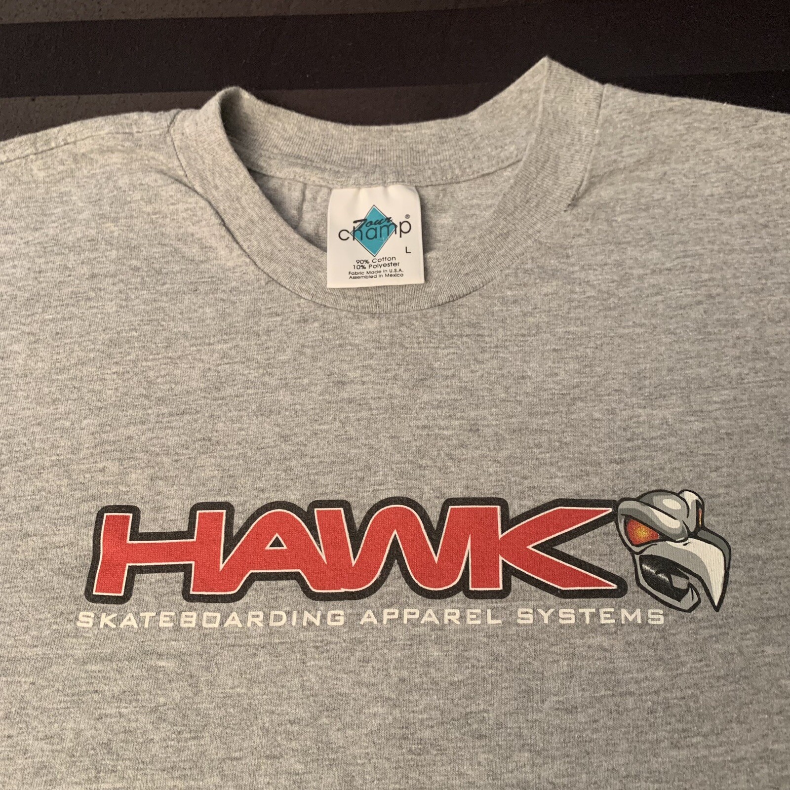Tony Hawk Clothing Logo