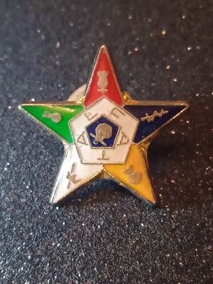 Rare Pin's New York. OES. Fatal. Etoile. | eBay