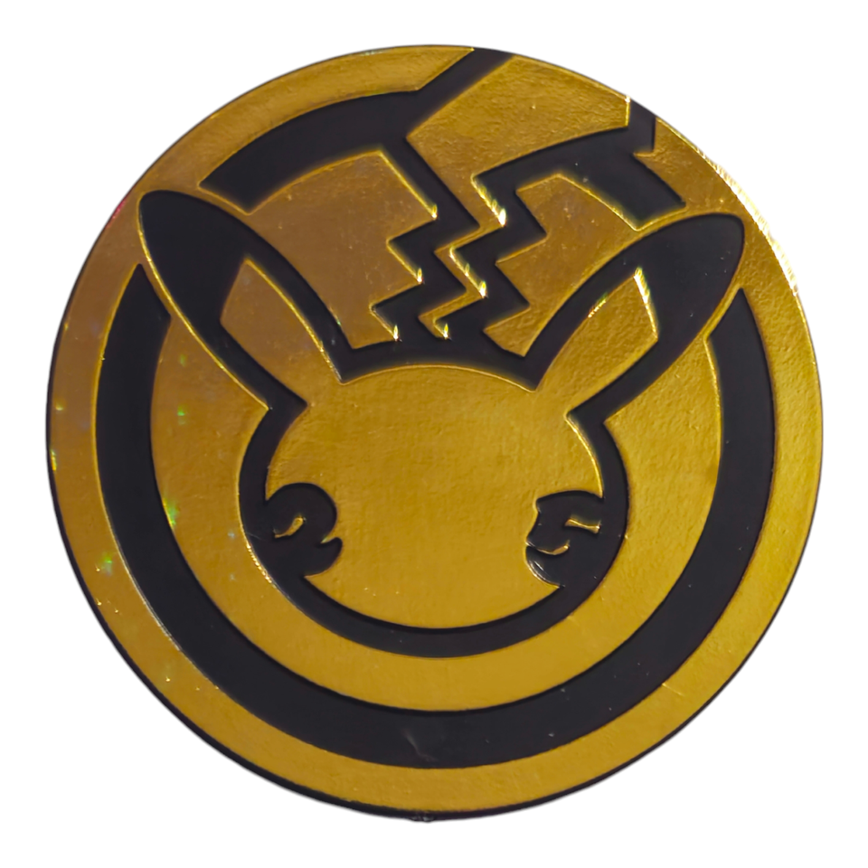 Pokémon TCG Coins - Choose Your Coin - Standard & Jumbo - All Available ...