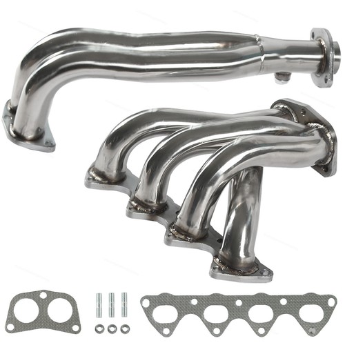 Manifold Header For 94-01 Acura Integra LS/RS/GS 1.8 B-Series B16 B18 ...