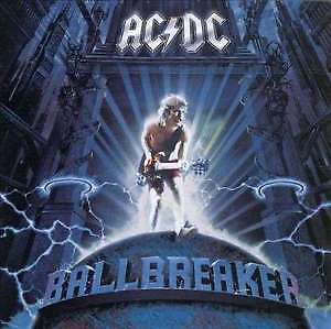 LP AC DC "BALLBREAKER. 180 GRAM VINYL". NEW 888430492912 | eBay