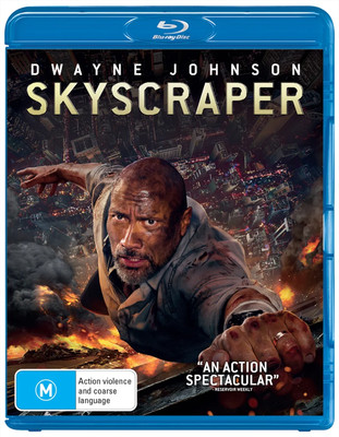Skyscraper Blu-ray | eBay