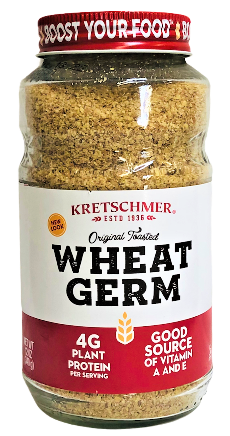 Kretschmer Original Toasted Wheat Germ 12 oz | eBay