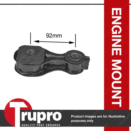 Front Engine Mount For NISSAN Prairie M10 E15 1.5L Auto Manual 1982-86 ...