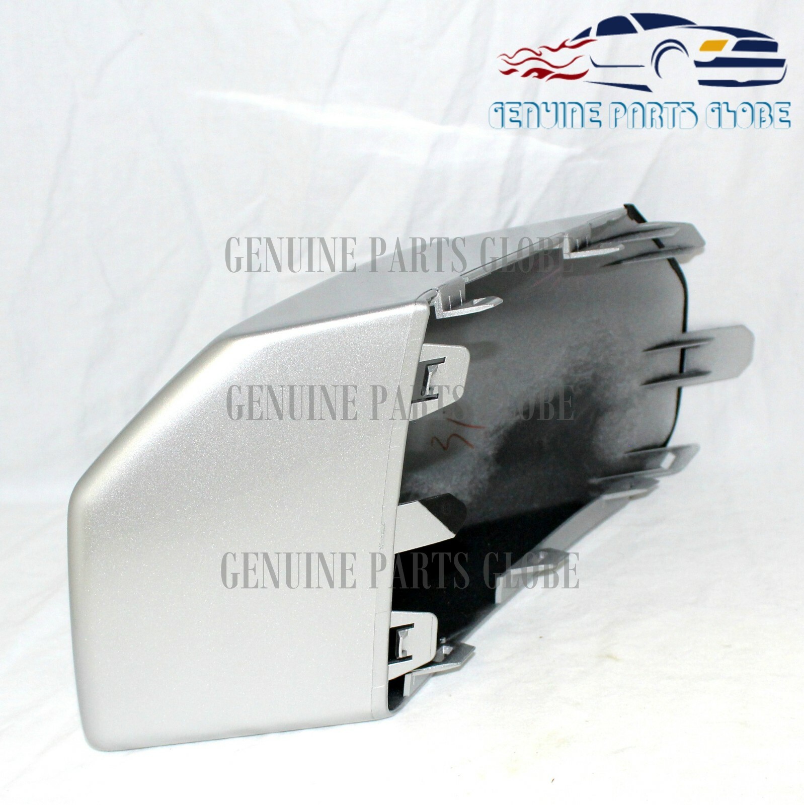 NEW TOYOTA GENUINE 07-14 FJ CRUISER RIGHT PASSENGER FRONT BUMPER PAD ...