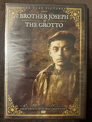 BROTHER JOSEPH AND THE GROTTO DVD Brand New Sealed | eBay