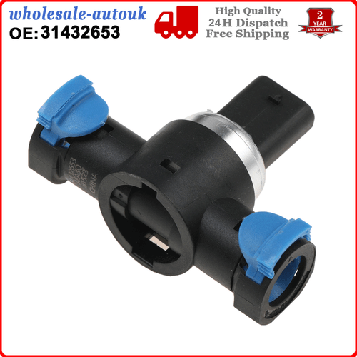 Fuel Tank Line Low Pressure Sensor for Volvo S60 S80 V60 V90 XC40 XC60 ...