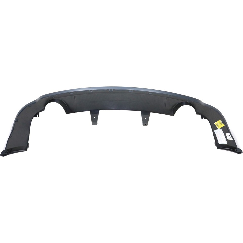 CAPA Bumper Cover Fascia Rear Lower for Jeep Grand Cherokee CH1115109 ...