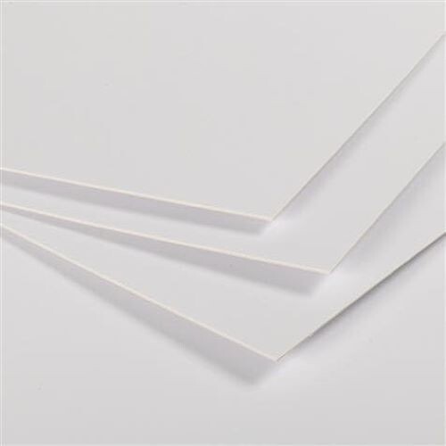 Lot de 5 cartons mousse blanc 3 mm format 21 x 29,7 | eBay