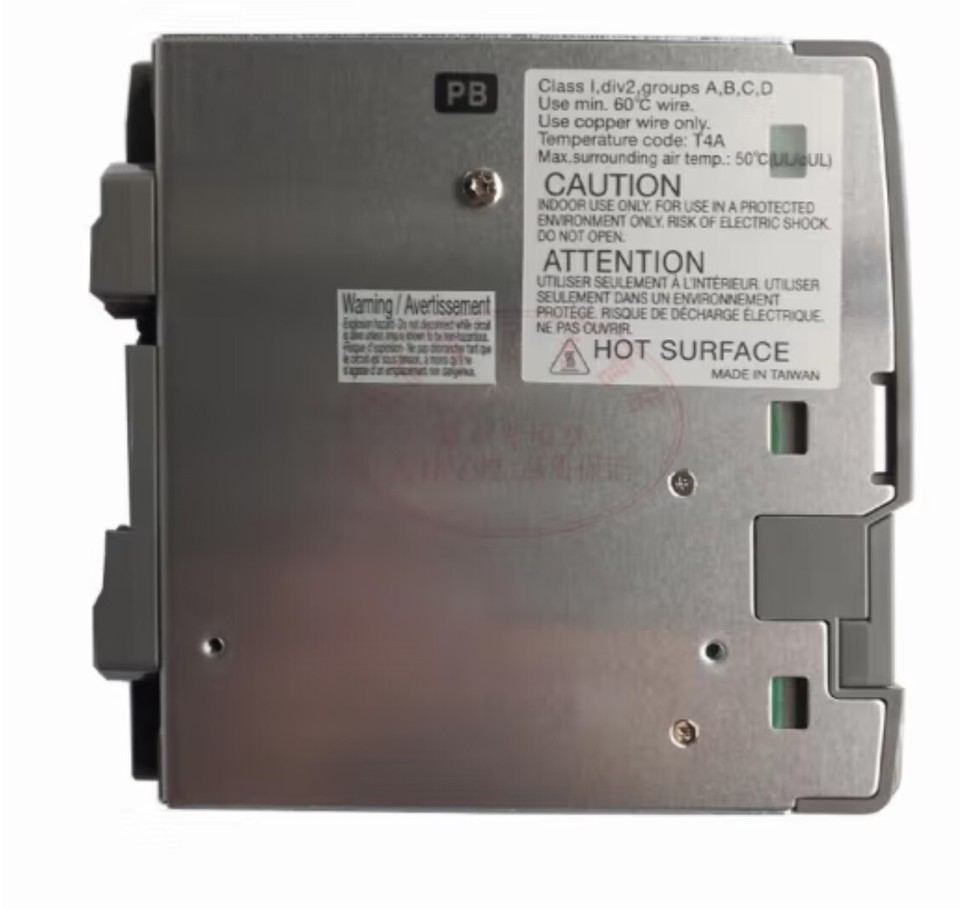 IDEC PS5R-V Series DIN-Rail Switching Power Supply PS5R-VG24 240W DC24V ...