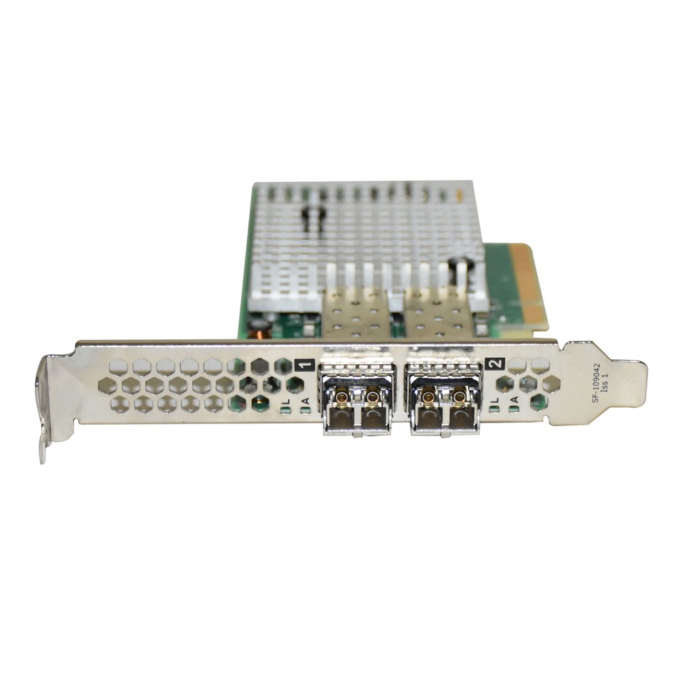 Solarflare S7120 2-Ports 10GbE SFP+ Adapter SF432-1012 SFN7122F SFC9120 ...