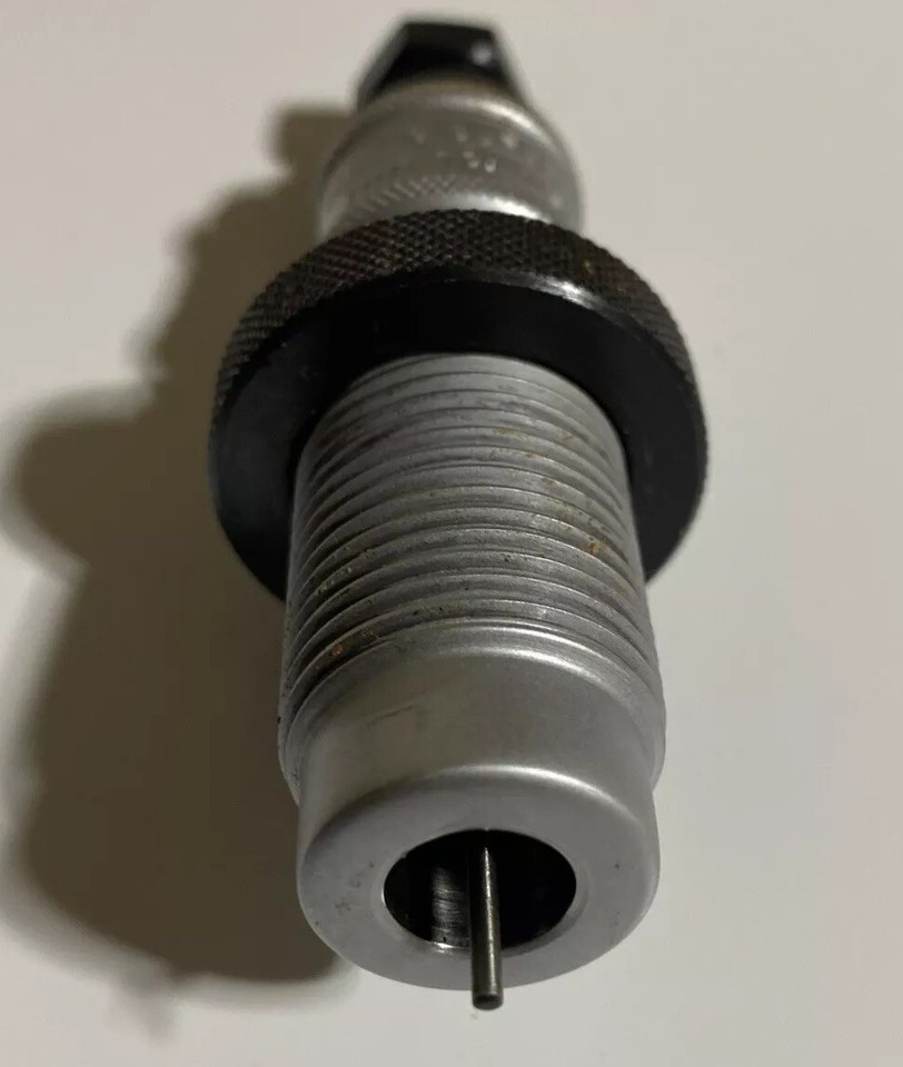 Vintage Pacific Tool & Die 7mm Reloading Die Set Remington RCBS Hornady ...