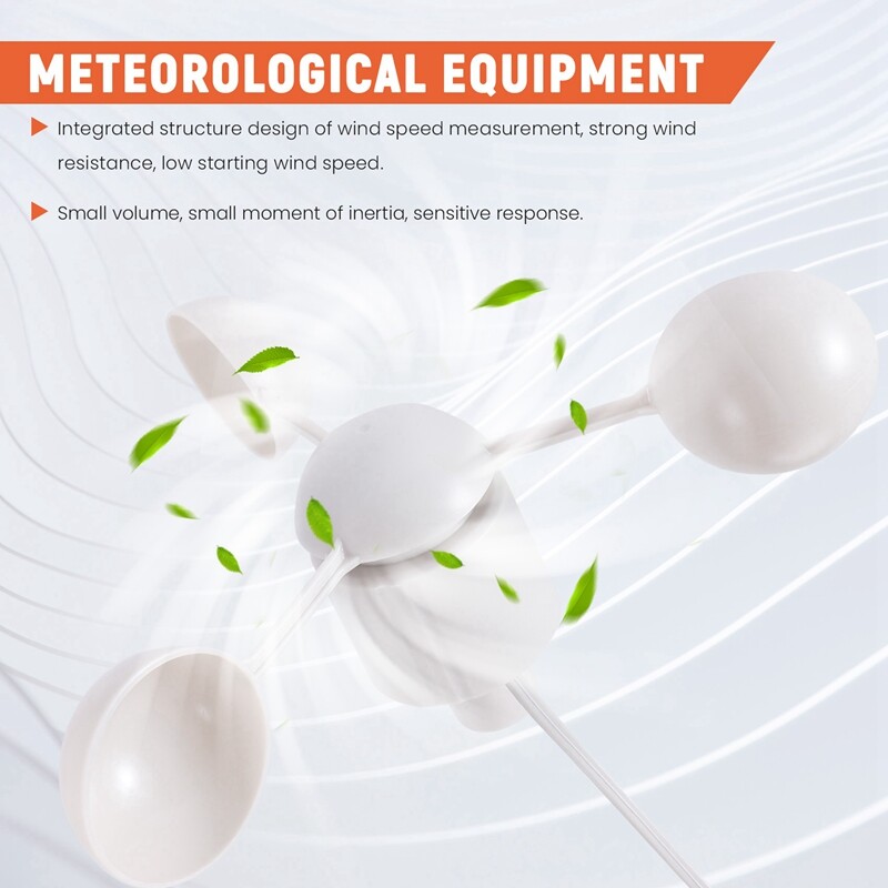 WH-SP-WS01 Anemometer Wind Speed Measuring Instrument Wind Speed ...