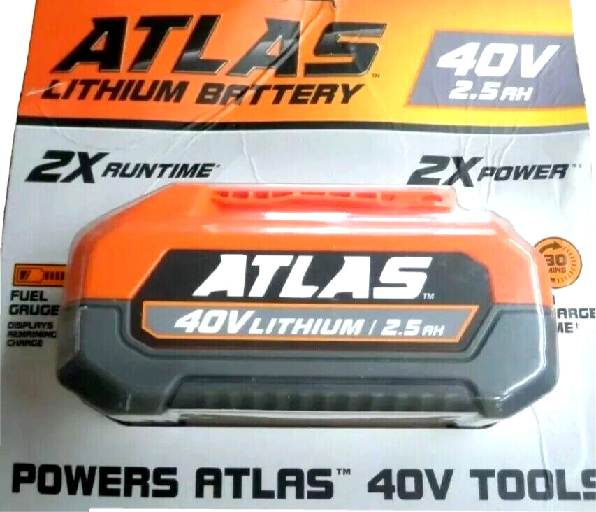 Atlas Battery Logo