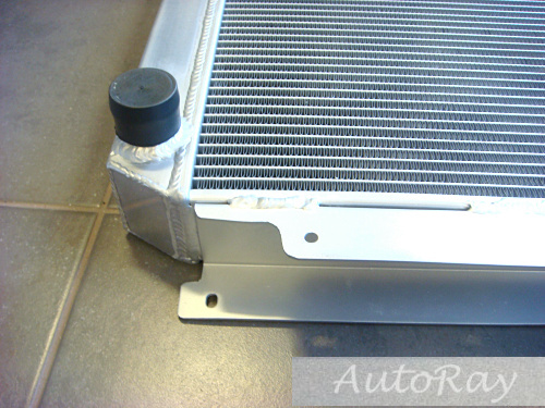 3Row Alloy Radiator&Fan HOLDEN Kingswood HQ HJ HX HZ V8 308 253 350 ...