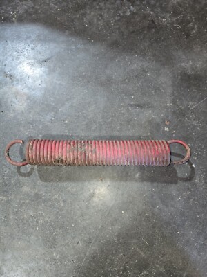 New Holland Baler Tension Spring 67 68 69 | eBay