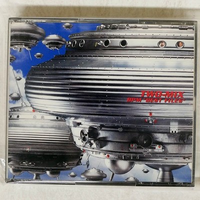 TWO-MIX BPM BEST FILES KING RECORDS KICS611 Japan 2CD | eBay