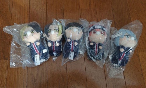 Mashle Baby Plush Toy Set of 5, 11cm, Cute Baby Transformations, | eBay