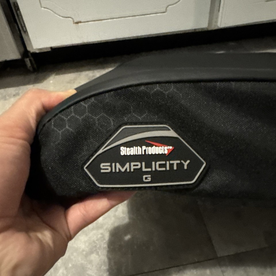Stealth Products - Wheelchair Cushion - Simplicity G - 19" X 18" - | eBay