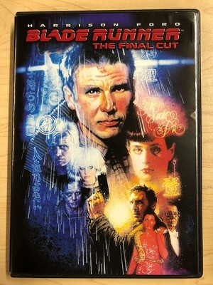 Blade Runner (DVD, The Final Cut, 1982) - K10 | eBay