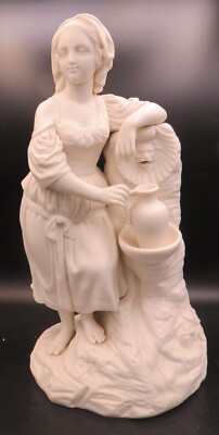 Vases - Parian Porcelain