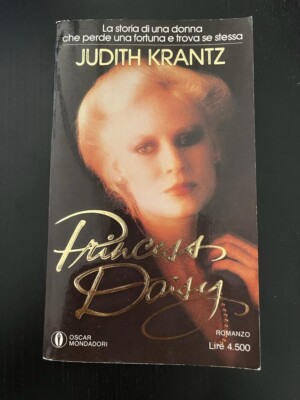 Princess Daisy - Judith Krantz - Arnoldo Mondadori 1980 | eBay
