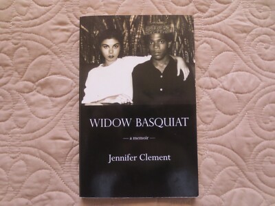 Widow Basquiat SIGNED by Suzanne Mallouk (subject of book) New York ...