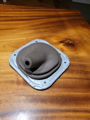 93-98 toyota t100 shifter boot 4wd transfer case shifter TAN BROWN ...