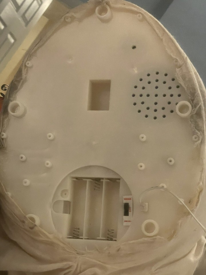 Morbid Enterprises Spazm retired Halloween Animated Prop no box | eBay