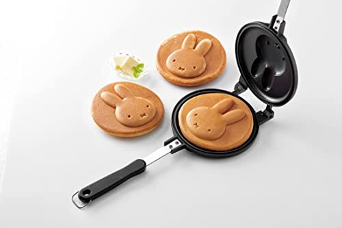 Miffy Hot Cake Maker Pan direct fire aluminum | eBay